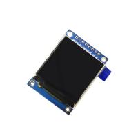 China SPI Interface 200 Cd/M2 UART LCD Screen 240x240 1.54 Inch With Driver IC ST7789V for sale