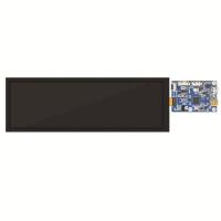 China OEM 7.84 Inch UART LCD Display Screen 40 PIN HDMI Interface 400X1280 450 Brightness for sale