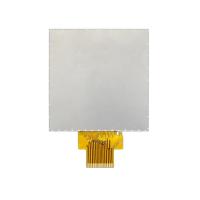 China 3.95 Inch LCD Display Module 40 Pin Touch Display Module 480x480 Full Viewing Angle Display for sale