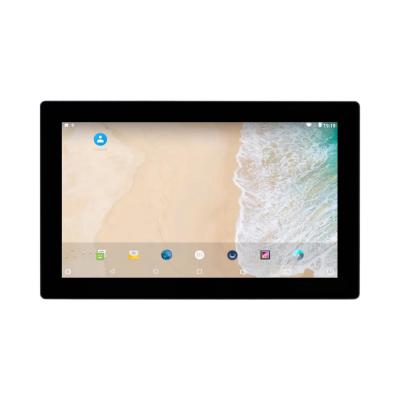 China 400 Cd/M2 LCD Touch Screen Panel 1024X600 LVDS Display For Digital Signage Kiosks for sale