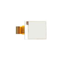 China 152x152 Resolution 1.54 Inch E Paper Display Black / White / Red / Yellow Display Effect for sale