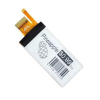 China White And Black Display Color E Paper Screen 128X296 Electronic Paper Screen 2.9 Inch for sale