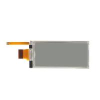 China White And Black Display Color E Paper Screen 128X296 Electronic Paper Screen 2.9 Inch for sale
