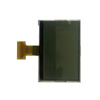China 300 Cd/M2 Monochrome LCD Display 3.3V SPI Based LCD Display 192x96 for sale