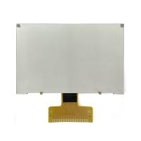 China 128x64 350 Cd/M2 STN LCD Screen 36 Pin 3.5 Inch FSTN Or Gray Mode Display for sale