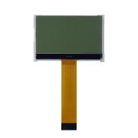 China 300 Cd/M2 STN LCD Display 3.2 Inch 128 * 64 LCD Display ST7565 Driver IC 34 Pin for sale