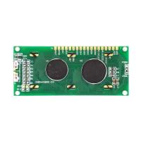 China Custom 144x32 Resolution 2.5 Inch STN Display 18pin 350 Brightness Driver IC ST7920 for sale