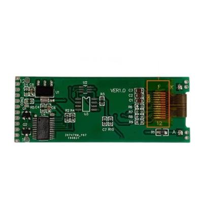 China 65536 Colors TFT LCD Display with 12 Months Warranty and 105.5mm*67.2mm*3.0mm LCD Size for Industrial Applications for sale