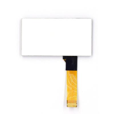 China Industrial TFT LCD Display with 105.5mm*67.2mm*3.0mm Size 65536 Colors and Capacitive Touch Screen for sale