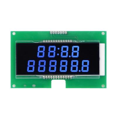 China 2.4 Inch ILI9341 IPS TFT LCD Display with 65536 Colors and Compact 105.5mm*67.2mm*3.0mm Dimensions for sale