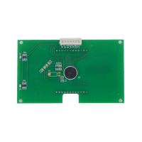 China Customized 6 Pin 3.5 Inch VA LCD Display Parallel Interface For Industrial Control Panels for sale