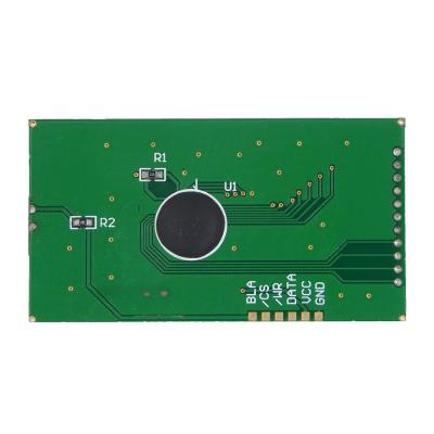 China 2.4 Inch IPS TFT LCD Display Module with 16-bit Color Depth 105.5mm*67.2mm*3.0mm Size and 800:1 Contrast Ratio for sale