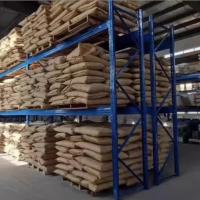 China Heavy Duty Q235B Q355B Steel Selective Pallet Racking System with 2-6 Levels and Powder Coated Finish for sale