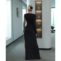 China Sensational Elegance: The Sheerest, Sexiest, and Most 'Naked' Dresses Tango Temptation: Embrace Stage Captivating Dress for sale