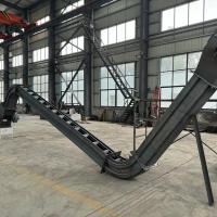 China Shaftless Screw Conveyor 200-400mm Diameter with 1.5-7.02m³/h Capacity for Industrial Material Handling for sale