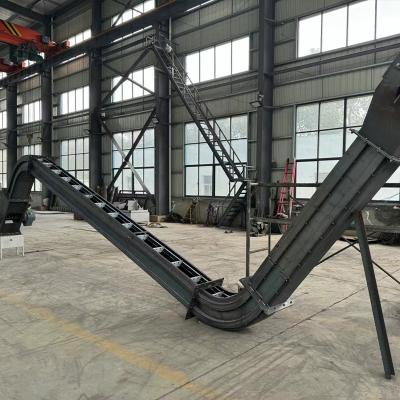 China Shaftless Screw Conveyor 200-400mm Diameter with 1.5-7.02m³/h Capacity for Industrial Material Handling for sale