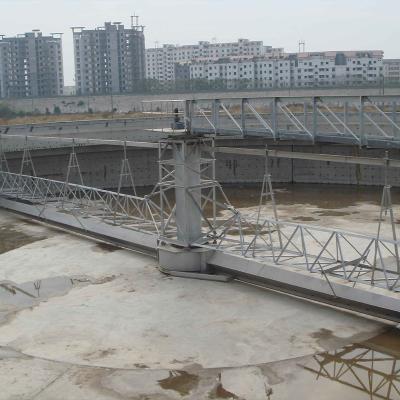 China Fully Automatic Sludge Scraper for 16-55m Sedimentation Tanks with 2-3m/min Speed and 3.5-4.5m Depth for sale