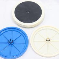 China Submersible Aerator Fine Bubble Diffuser 215-300mm with 1.5-3m³/h Flow Rate for Wastewater Treatment for sale