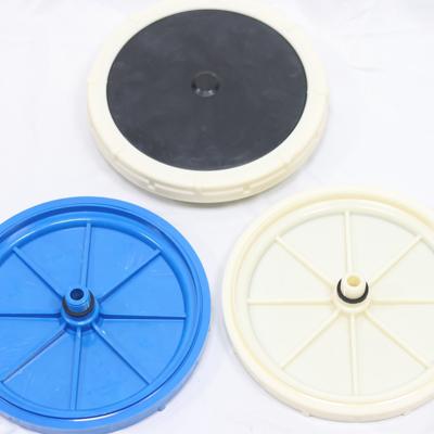 China Submersible Aerator Fine Bubble Diffuser 215-300mm with 1.5-3m³/h Flow Rate for Wastewater Treatment for sale