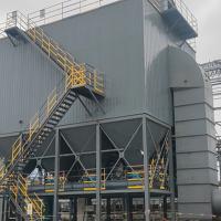 China High Efficiency Bag Dust Collector with 500-500,000 m³/h Airflow and ≥99.5% Filtration Efficiency for Industrial Applications for sale