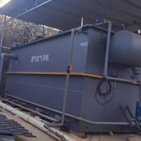 China Dissolved Air Flotation Equipment for Sewage Treatment - 4-300 m³/h Capacity, 3-37 kW Power for sale