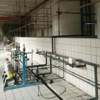 China Industrial PAC PAM Automatic Dosing Machine 0.75KW 500-4000L/h Water Treatment Equipment for sale