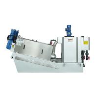 China Plate and Frame Sludge Dewatering Press for Municipal Projects - 10,000 sqm Facility with 15+ Years Experience for sale