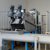 China 1500mm Double Belt Sludge Filter Press Machine - Continuous High-Capacity Slurry Dewatering Equipment with 30-Day Delivery for sale