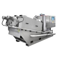 China 40-60m³/H Sludge Dewatering Machine with 3.0kw Motor for Mining Applications - Low Noise Operation for sale