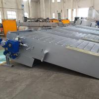 China Compact Step Type Mechanical Bar Screen with 1-5mm Gap for Small Pump Stations - Energy Efficient Design for sale
