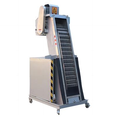China Curved Mechanical Bar Screen OA2-2600 with 1.5kW Motor for Stormwater Management - 35° Installation Angle, 1-5mm Adjustable Gap for sale