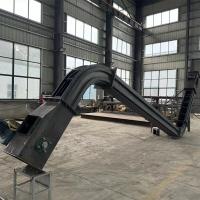 China 12-16 RPM Horizontal Screw Conveyor for Dust-Free Powder and Granule Material Handling for sale
