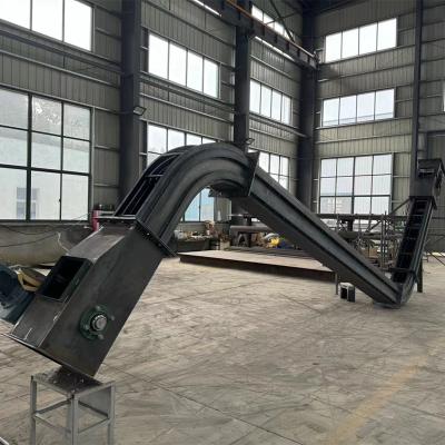 China 12-16 RPM Horizontal Screw Conveyor for Dust-Free Powder and Granule Material Handling for sale