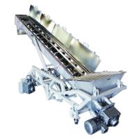 China High Temperature Resistant Shaftless Screw Conveyor for Hot Material Handling from Kilns - U-Shaped Chute Design with 15+ Years Manufacturing Experience for sale