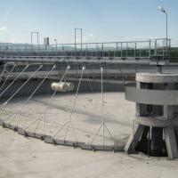 China Inclined Plate Settler Scraper for Water Treatment Plants - 1:10 Tank Slope, 30-Day Production for sale