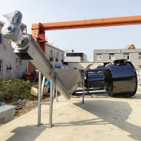 China Chamber Membrane Plate Filter Press with 2.0 MPa Extrusion Pressure for Industrial Sludge Reduction and Dewatering for sale