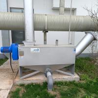 China Dual Cylinder Alternating System Filter Press Machine 6.0m³/H with Heat-Assisted Dewatering for Continuous Sludge Processing for sale