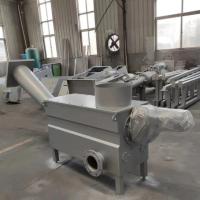 China Customized Filter Press Machine for Oily & Chemical Sludge - 316L Stainless Steel Anti-Clogging Design for sale
