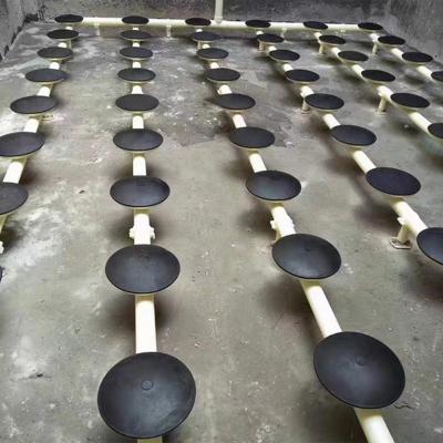 China 80-100µm Fine Bubble Membrane Diffuser Tube & Disc Type with 40% Energy Savings and High Oxygen Transfer Efficiency for sale