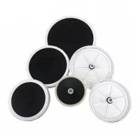 China Portable Floating Aerator Fine Bubble Air Diffuser 215-300mm with 1.5-3m³/h Flow Rate for Emergency River Aeration for sale