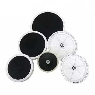 China Portable Floating Aerator Fine Bubble Air Diffuser 215-300mm with 1.5-3m³/h Flow Rate for Emergency River Aeration for sale