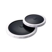 China Nano Microporous Aeration Tube Diffuser with 80-100µm Ultra Fine Bubbles for 40% Energy Reduction in Wastewater Treatment for sale