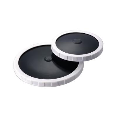 China Nano Microporous Aeration Tube Diffuser with 80-100µm Ultra Fine Bubbles for 40% Energy Reduction in Wastewater Treatment for sale