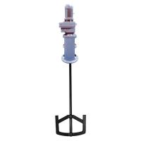 China High Speed Submersible Agitator Mixer SUS 304 Corrosion Resistant 3000 m³ Capacity 2W/m³ Energy Efficient for sale