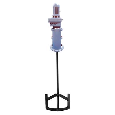 China High Speed Submersible Agitator Mixer SUS 304 Corrosion Resistant 3000 m³ Capacity 2W/m³ Energy Efficient for sale