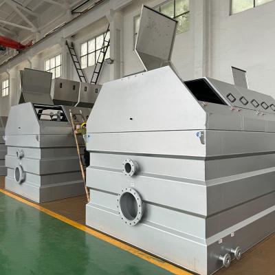 China Fully Automatic Rotary Disc Vacuum Filter with 2000mm Disc Diameter and 4.5m² Filtration Area for sale