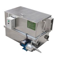 China Chemical Sludge Rotary Disk Filter Pre-Treatment Equipment 2000mm Diameter 28-35 m³/h Flow Rate for sale