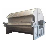 China 1.5KW Rotary Disc Filter with 2000mm Plate Diameter and 28-35m³/h Flow Rate for Continuous Water Treatment for sale