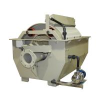 China Stainless Steel Rotary Drum Filter with 2000mm Diameter and 28-35 m³/h Flow Rate for Wastewater Treatment for sale