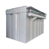 China Modular Bag Dust Collector with 500-500,000 m³/h Airflow and 99.5% Filtration Efficiency for Industrial Applications for sale